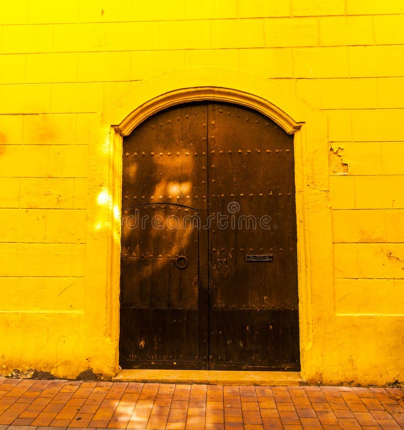 Old Gate with Interesting Texture, Element of Architecture, Interesting ...