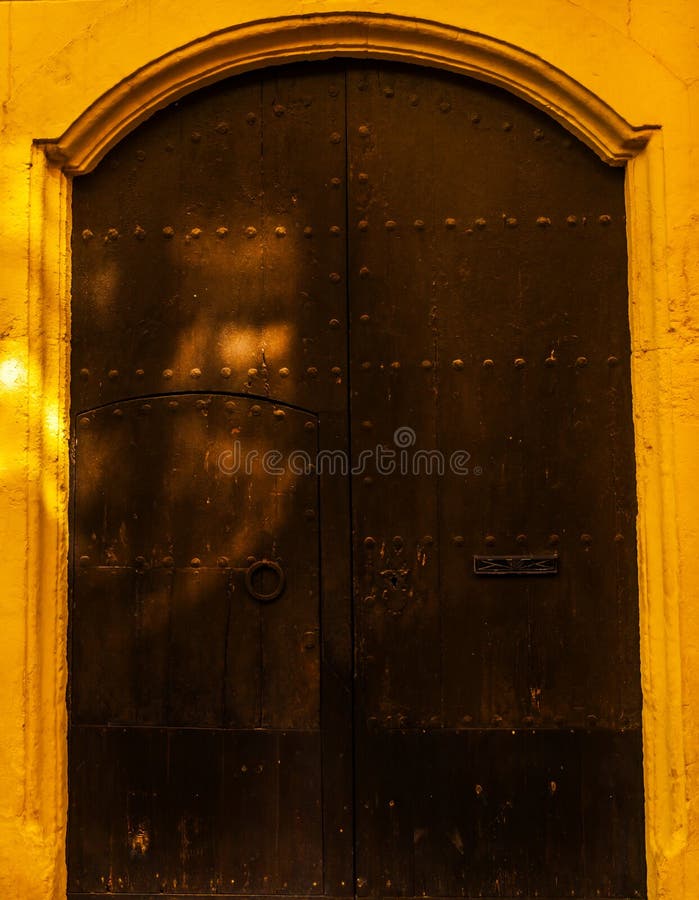 Old Gate with Interesting Texture, Element of Architecture, Interesting ...