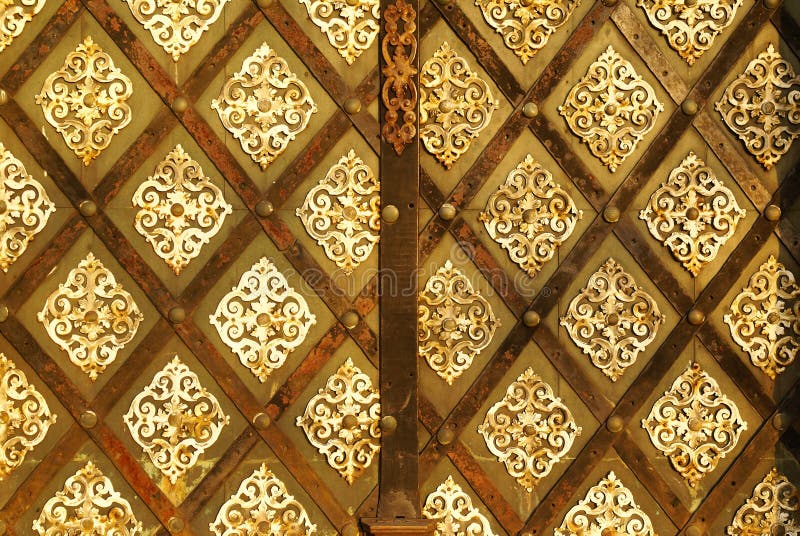 Old gate texture stock photo. Image of color, decorative - 21306266