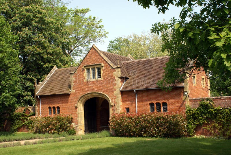 Old Gatehosue Stock Photos - Free & Royalty-Free Stock Photos from ...