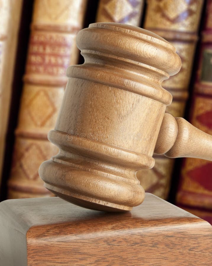 Old gavel stock photo. Image of innocence, judicial, innocent - 33254998