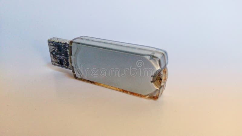 Old 1 GB USB Flashdrive stock photo. Image of lighting - 223146260