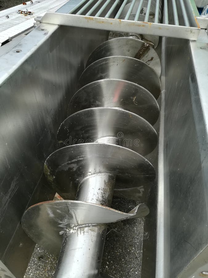 Old Generators and Industrial Equipment for Scrap Stock Image - Image ...