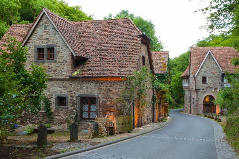 German Village History