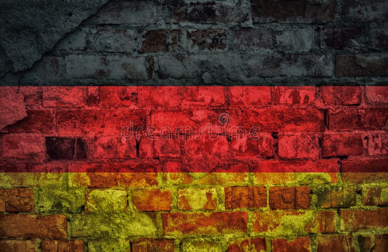 Old Germany flags stock image. Image of symbol, grungy - 89076743