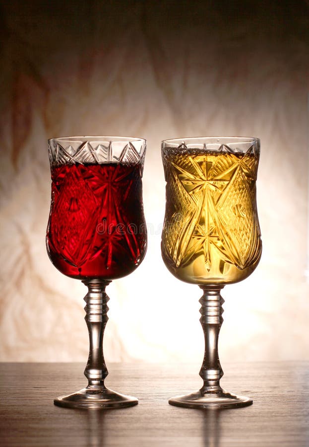 Old glasses stock image. Image of aperitif, alcoholism - 21903157