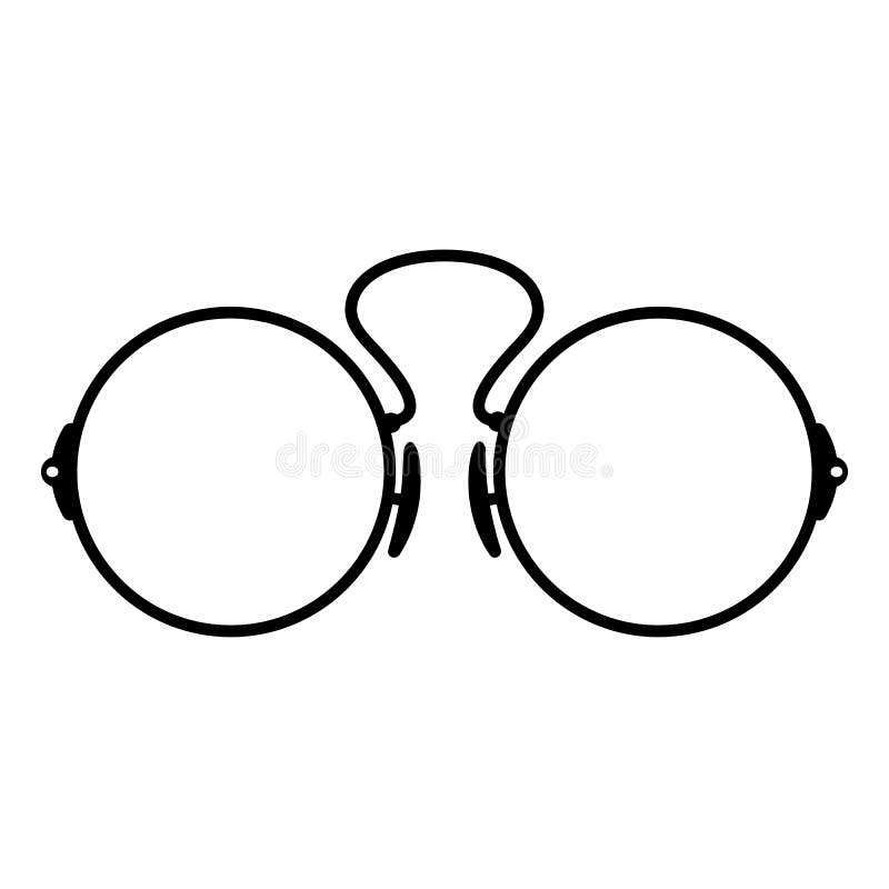 Man Specs Line Icon Stock Illustrations – 119 Man Specs Line Icon Stock ...
