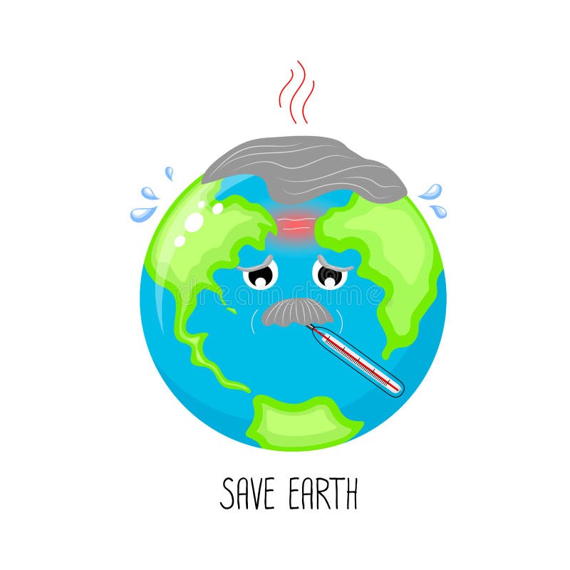 Sweating Earth Stock Illustrations – 116 Sweating Earth Stock ...