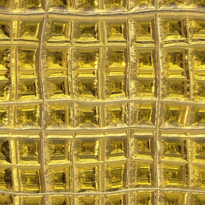 Ancient gold background stock illustration. Illustration of imitation ...
