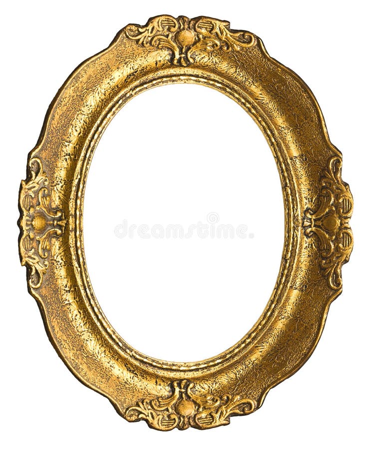 25+ Old gold frame oval Free Stock Photos - StockFreeImages