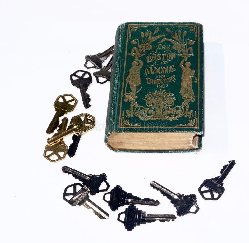 Key to Learning stock image. Image of keys, book, reading - 115245603