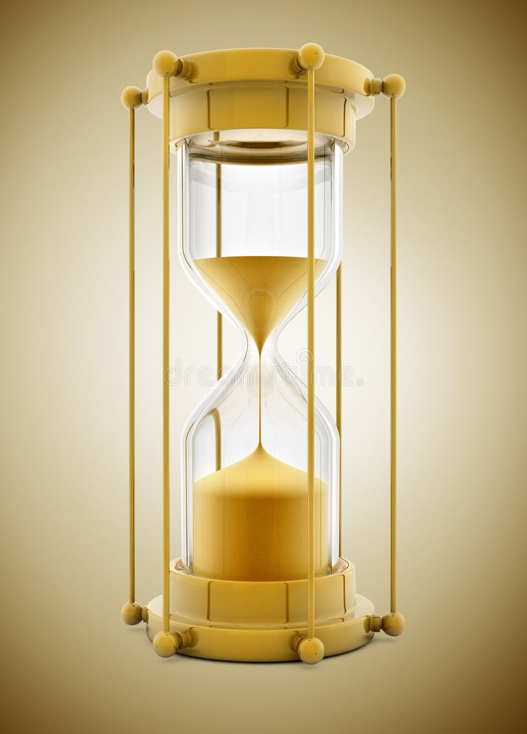 Sand Clock 3d Stock Illustrations – 4,658 Sand Clock 3d Stock ...