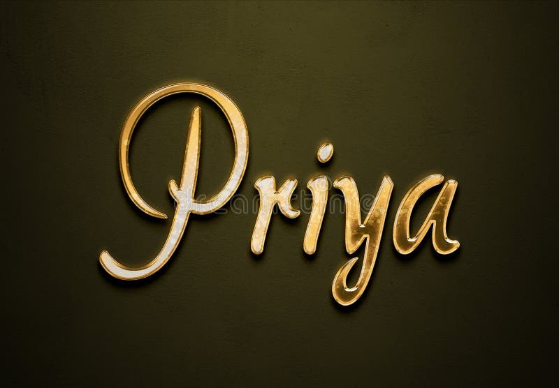 Priya Logo