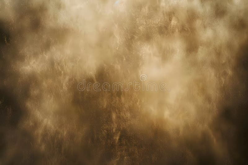 Old Gold Texture Background with Misty Cloud Effect Stock Illustration ...