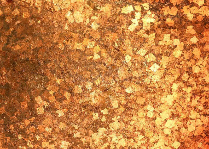 Old gold wall texture stock photo. Image of wealth, purity - 78489922