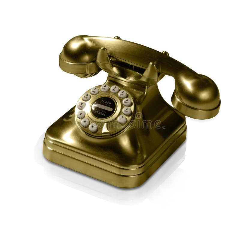Telephone handset stock photo. Image of telephone, communication - 2469552