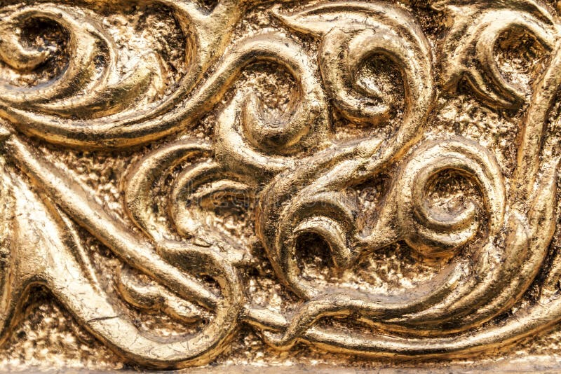 Gold Relief Texture Shining Backgrounds Stock Photos - Free & Royalty ...