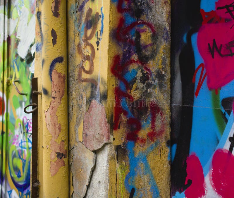 Old Graffiti stock photo. Image of city, cult, graffiti - 53612170