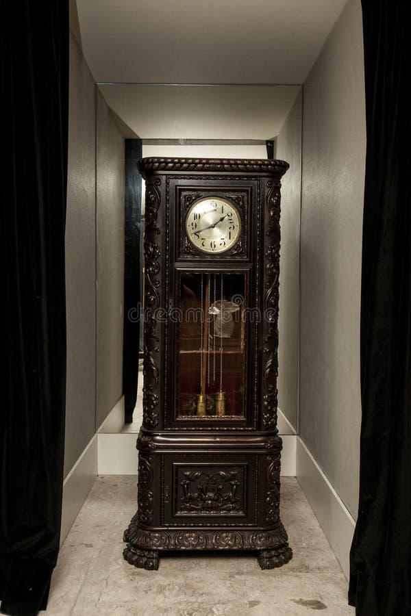 Clock fancy dress stock image. Image of caucasian, beauty - 27801721