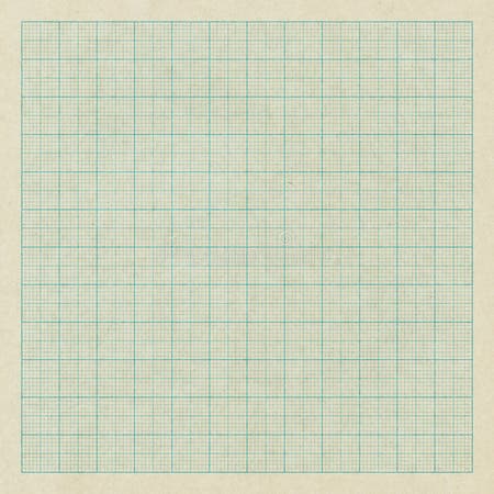 Old graph paper stock image. Image of page, blue, grid - 50164659
