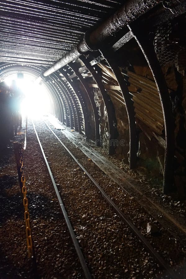Old graphite mine stock image. Image of czech, quarry - 145640581