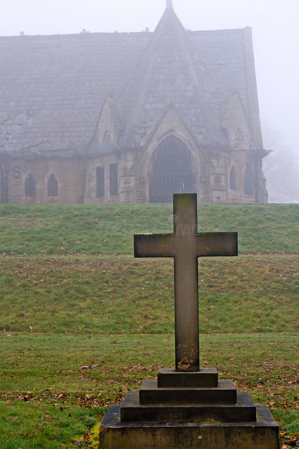 Old Gravestones in Cemetery Dating Back To 1856 Stock Image - Image of ...