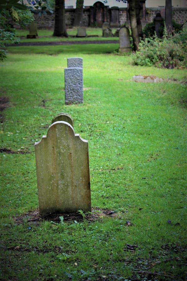 Old fashioned graveyard stock image. Image of ancient - 2074683