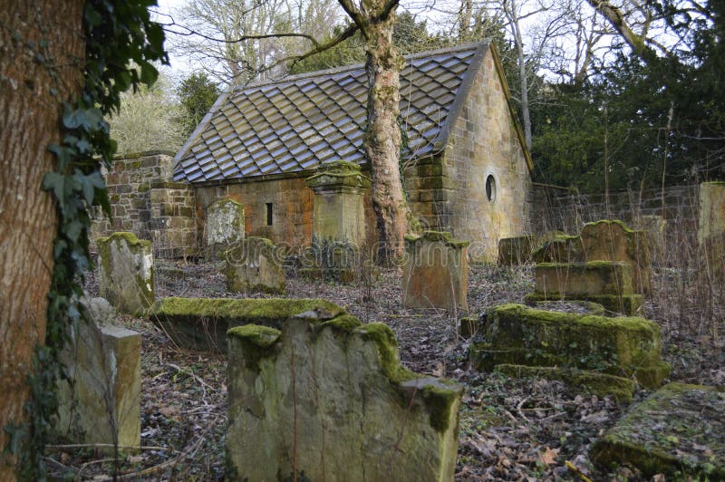 Old Graveyard stock image. Image of park, cemetery, aged - 49924465