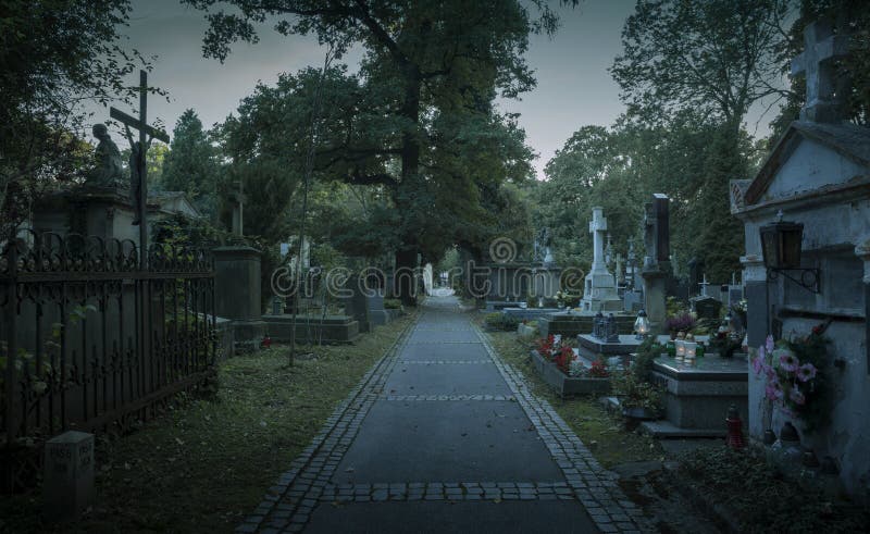 Graveyard Night