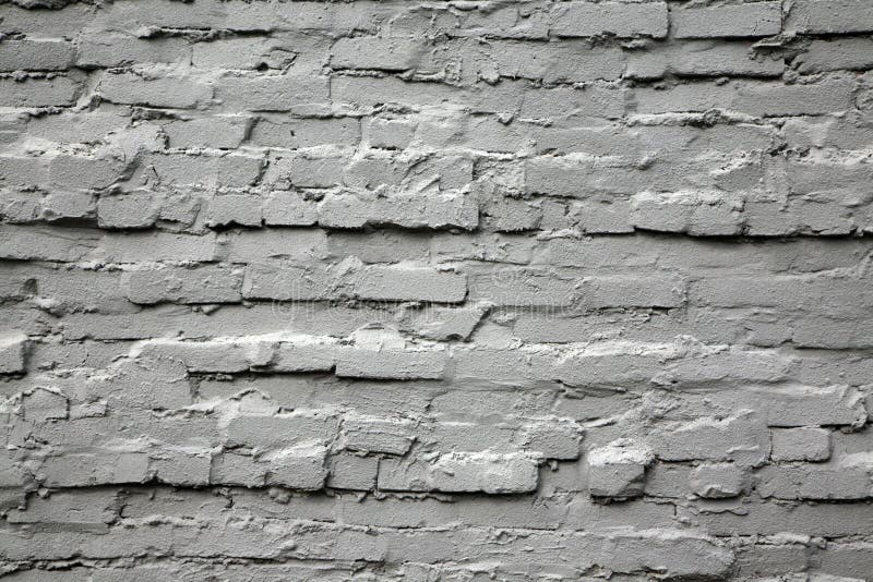 Old gray brick wall stock photo. Image of pattern, retro - 11485044