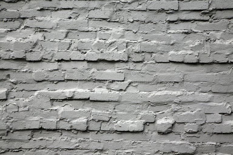 Old gray brick wall stock photo. Image of pattern, retro - 11485044