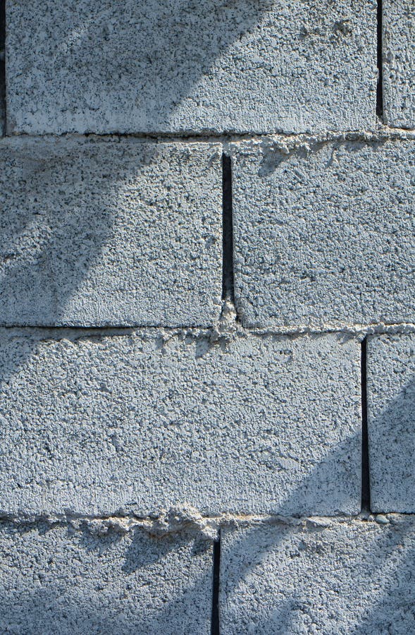 Cinder Block Wall Background Texture. Grunge Backdrop Wallpaper Stock ...