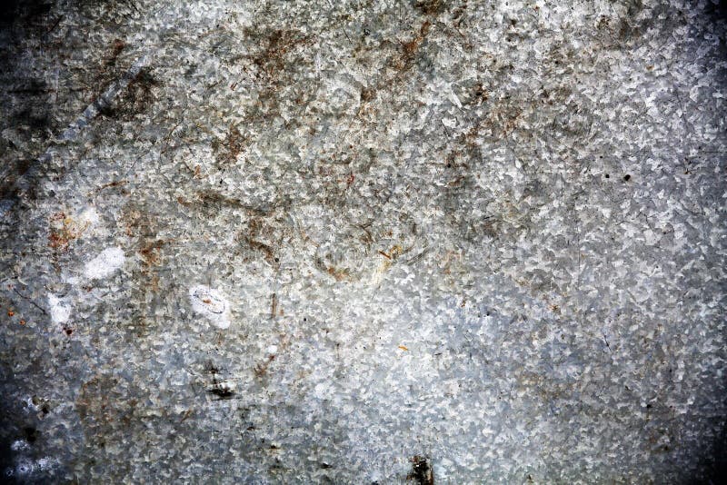 Old Gray Concrete Wall for Background To the Design. Stock Image ...