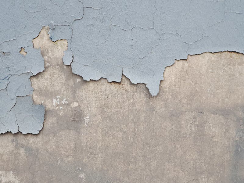 Old Gray Paint Texture, Paint Texture Stock Image - Image of ...