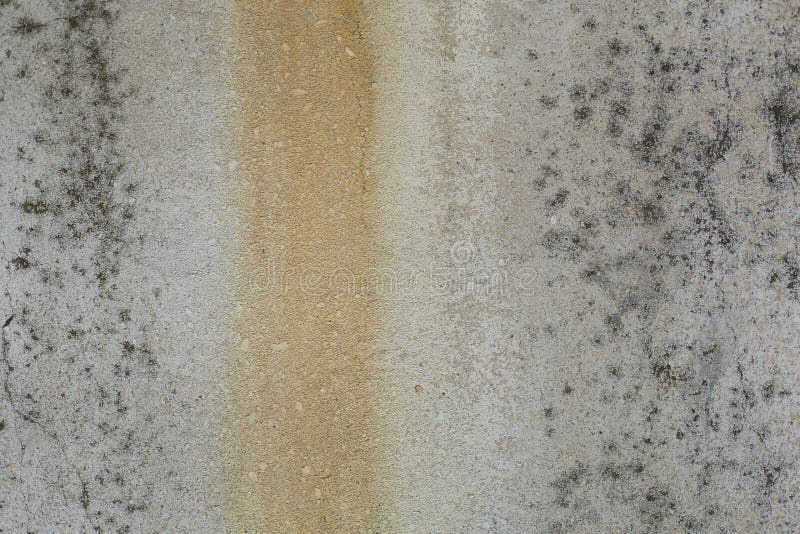 Old Gray Rusty Rough Concrete Wall Texture Stock Image - Image of ...