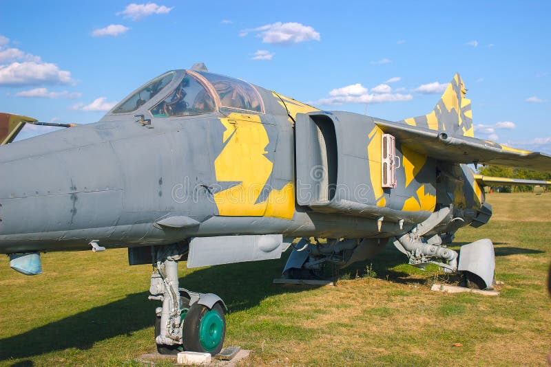 Old Gray Soviet House, Crumbling Walls, on the Balconies of People`s ...