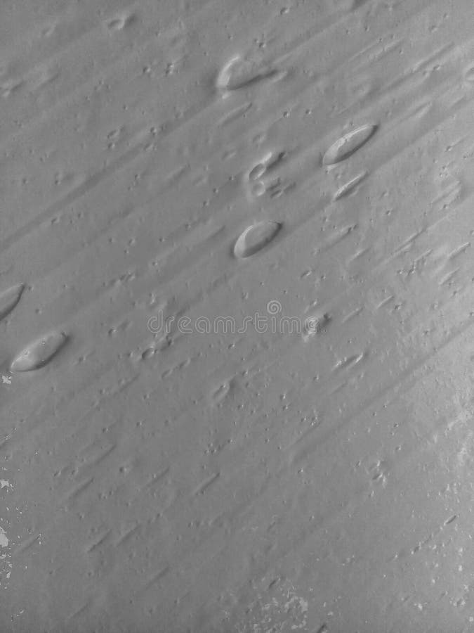 The Old Gray Walls Were Trolling and Grumpy Stock Image - Image of ...