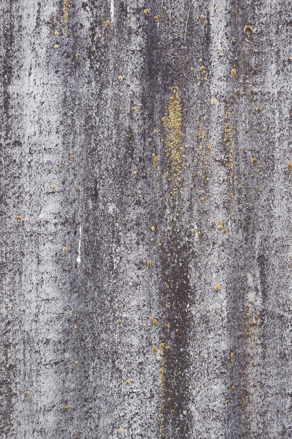 Old Gray Wavy Slate with Moss. Stock Photo - Image of gray, product ...
