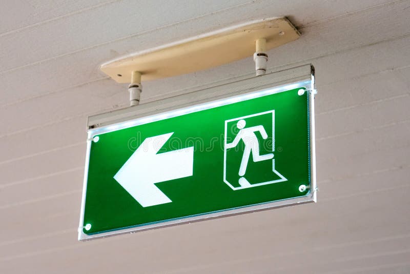 245 Old Fire Exit Sign Stock Photos - Free & Royalty-Free Stock Photos ...