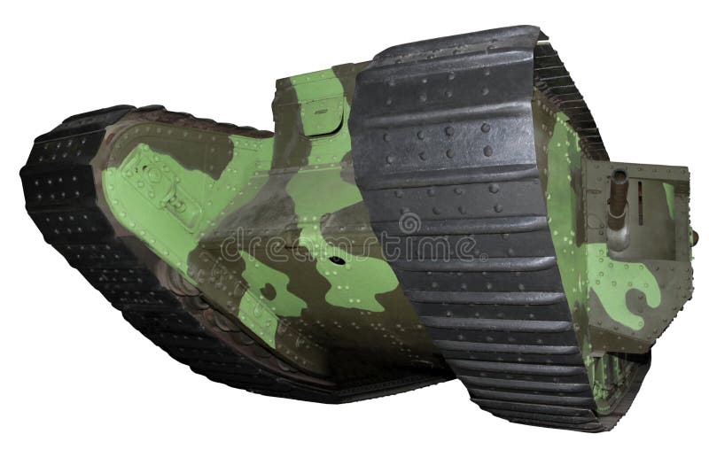 Old green medium tank stock photo. Image of track, military - 34302040