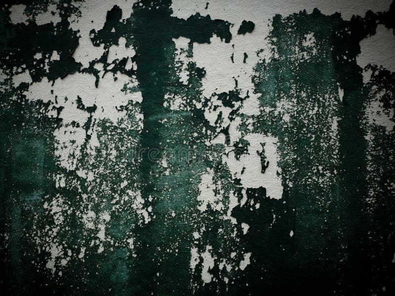 Old green texture painted stock image. Image of object - 112384471