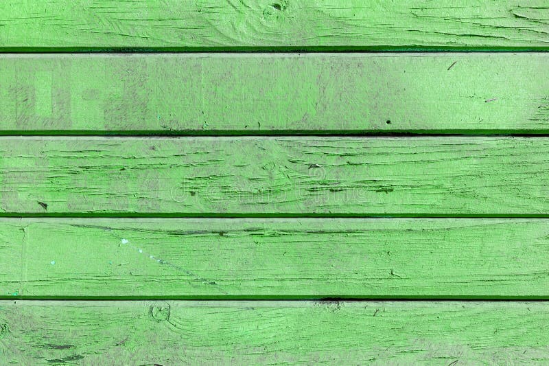 The Old Green Wood Texture with Natural Patterns Stock Image - Image of ...