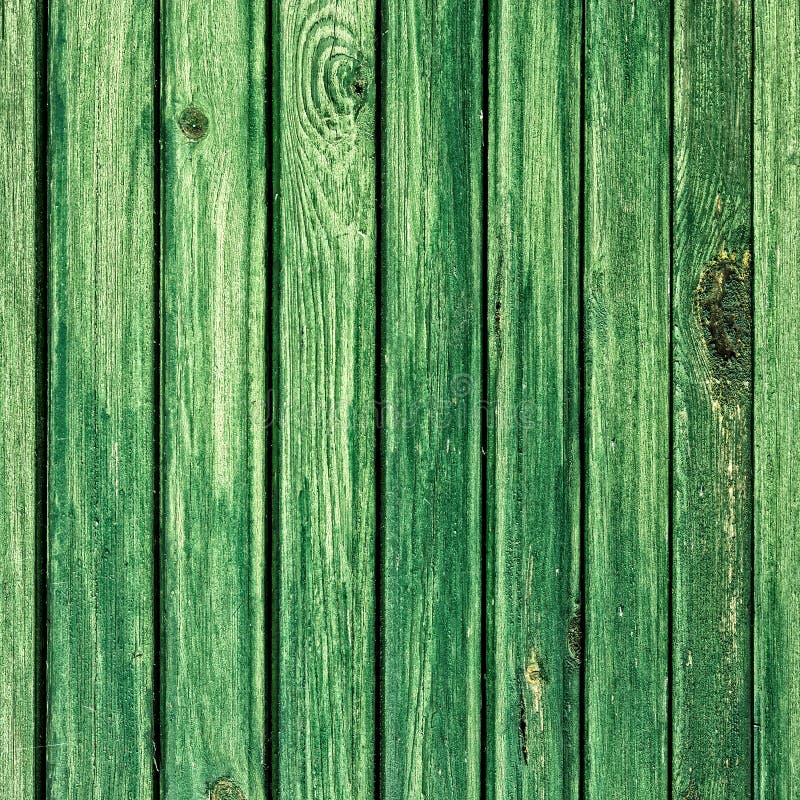 The Old Green Wood Texture with Natural Patterns Stock Photo - Image of ...