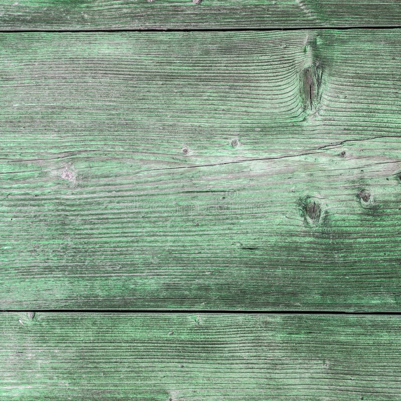 Old Green Wood Texture with Natural Patterns Stock Photo - Image of ...