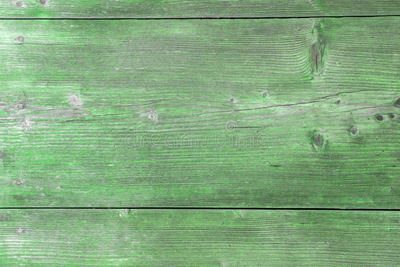 The Old Green Wood Texture with Natural Patterns Stock Image - Image of ...