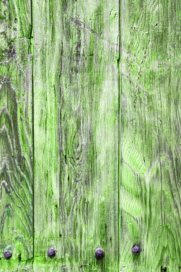 The Old Green Wood Texture with Natural Patterns Stock Photo - Image of ...