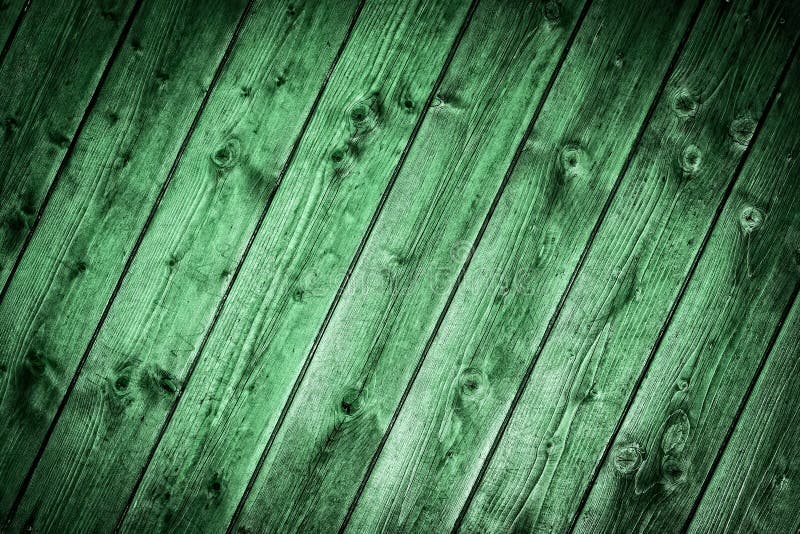 The Old Green Wood Texture with Natural Patterns Stock Photo - Image of ...