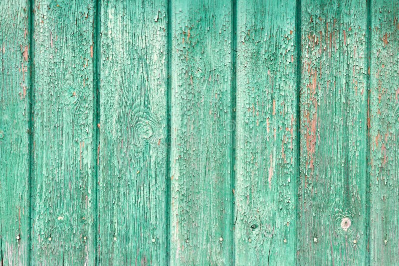 The Old Green Wood Texture with Natural Patterns Stock Image - Image of ...