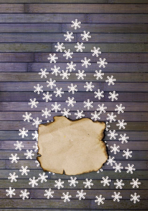 Old greeting card stock photo. Image of pine, empty, card - 28008682