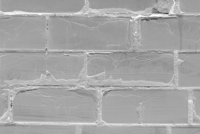 Old Grey Brick Wall Texture Stone Gray Background Stock Photo - Image ...